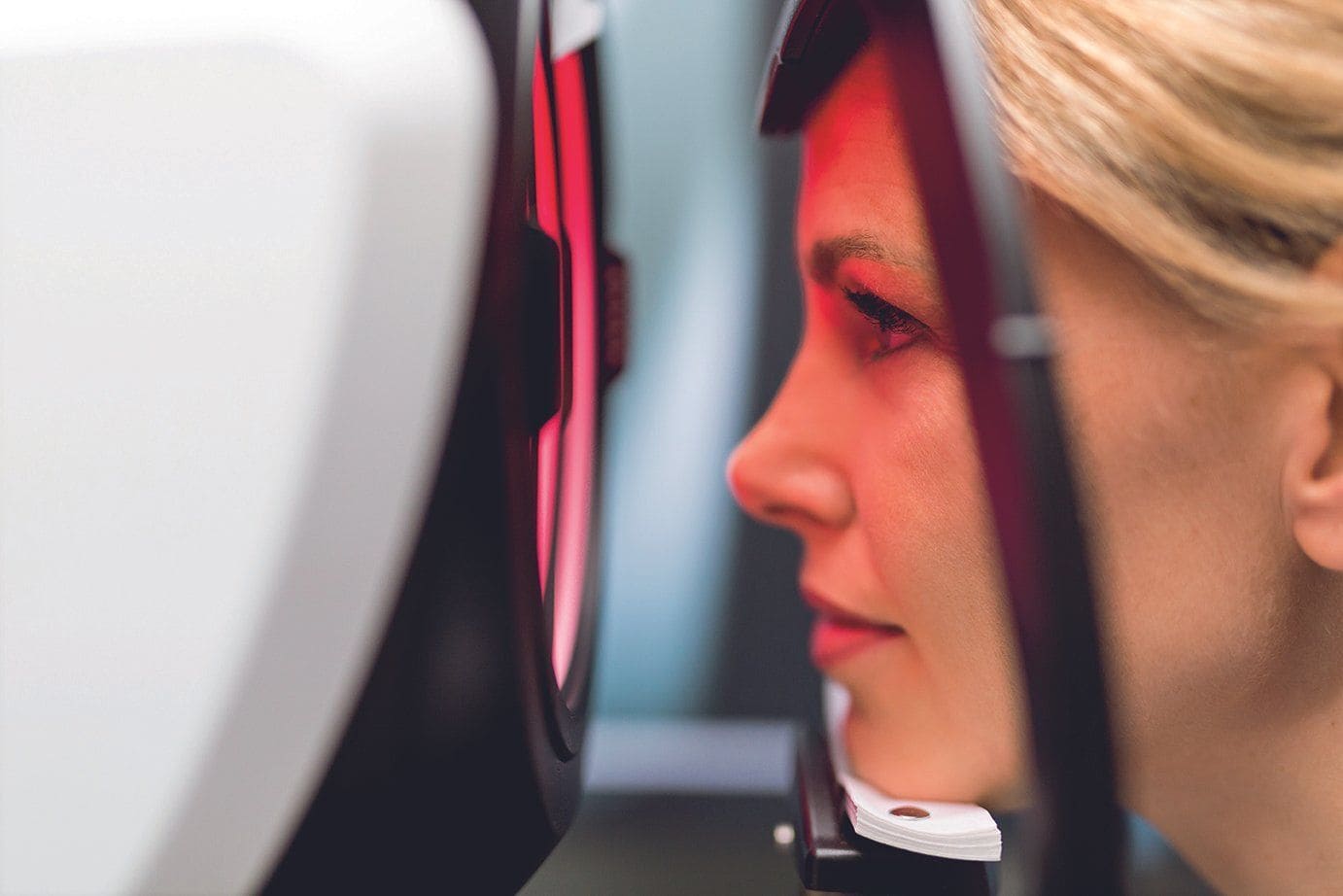 Eye Examination - Turners Opticians